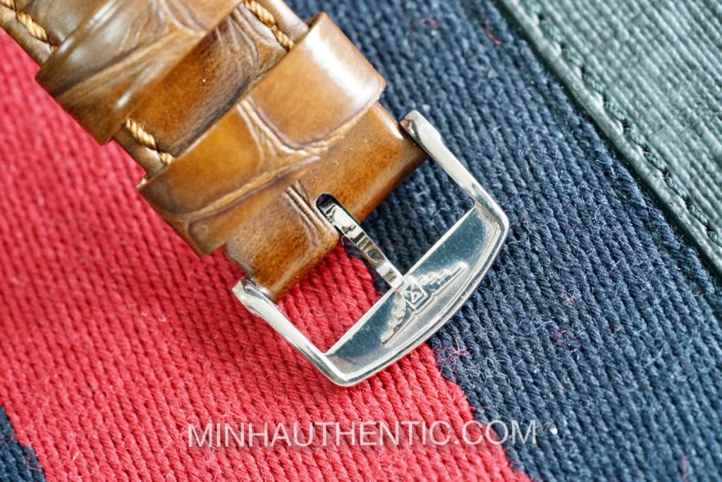 Longines Heritage Telemeter Chronograph L2.780.4.18.2 - Minh Authentic