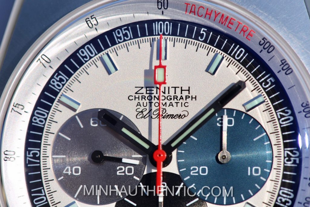 Zenith El Primero Vintage 1969 Limited Edition 03.1969.469/01.C490