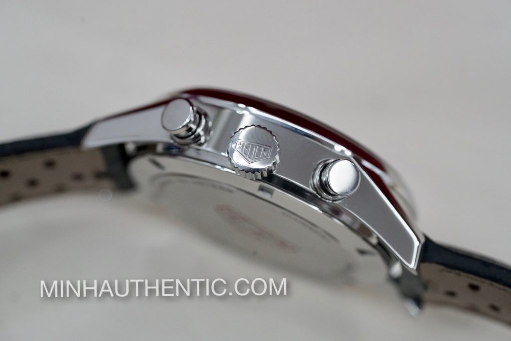 Heuer Carrera Chronograph Calibre 17 CV5111.FC6335 - Minh Authentic