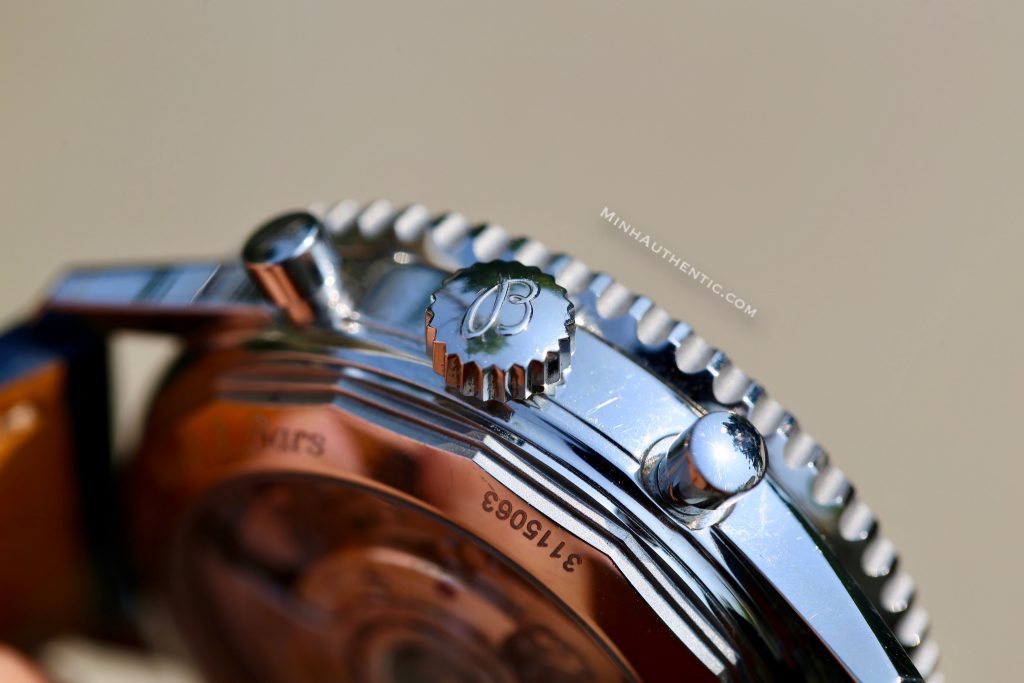 Breitling Navitimer 01 Limited Edition Blue Sky 60th Anniversary AB0125 ...