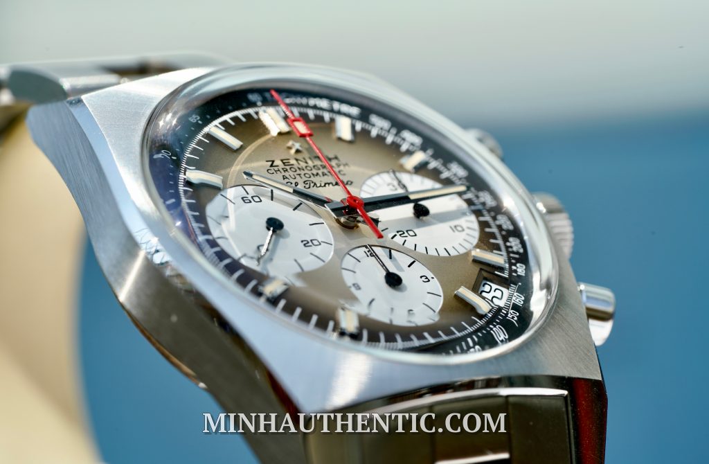 Zenith El Primero Chronomaster Revival A385 03.A384.400/385.M385 - Minh ...