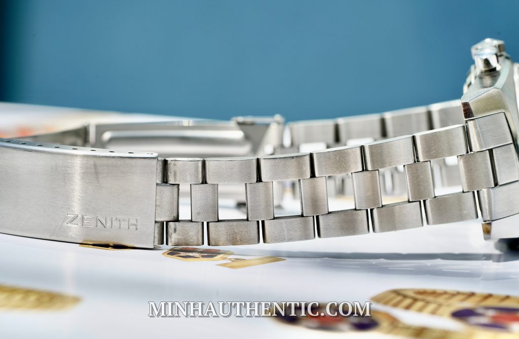 Zenith El Primero Chronomaster Revival A385 03.A384.400/385.M385 - Minh ...