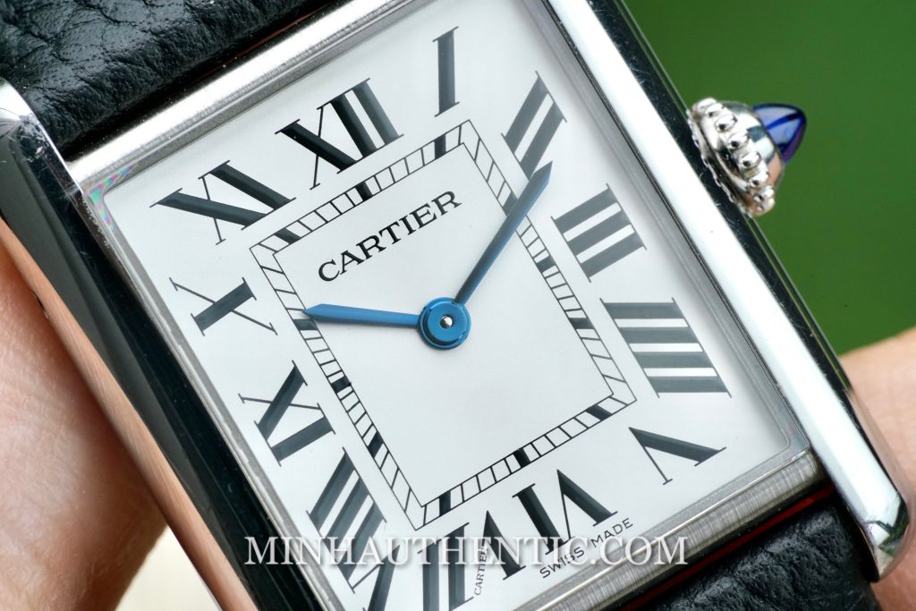 Tank Must de Cartier Large WSTA0041 - Minh Authentic