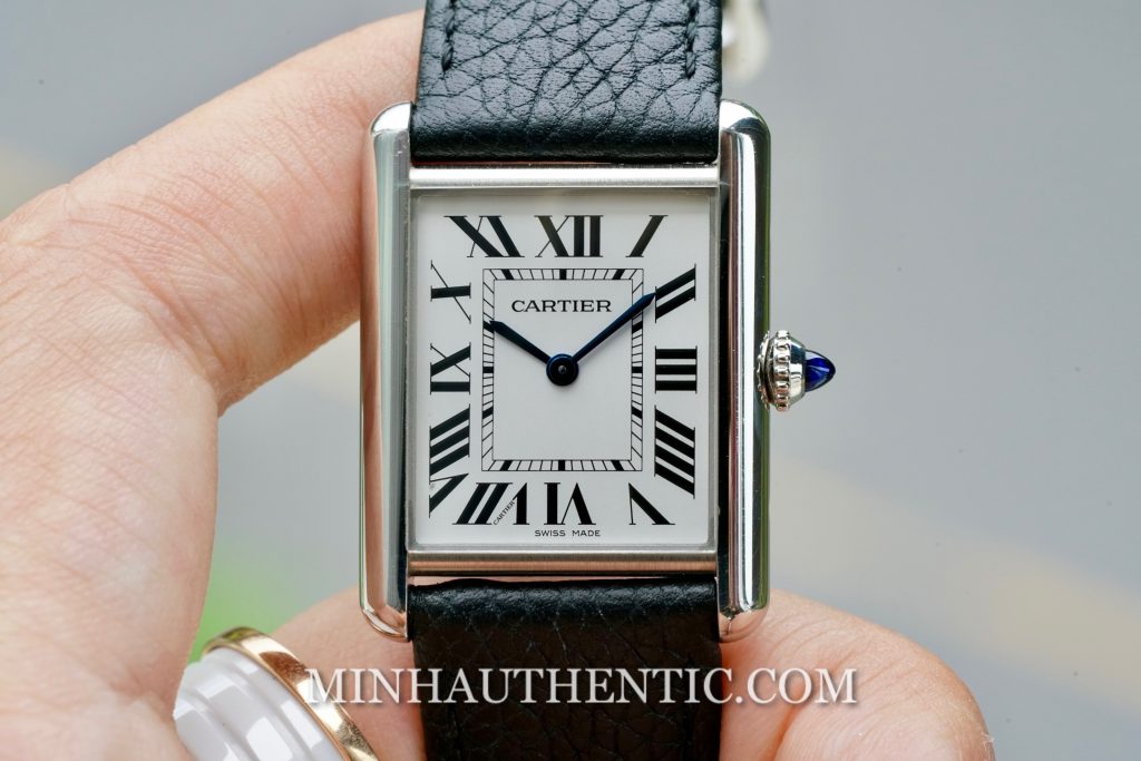 Tank Must de Cartier Large WSTA0041 - Minh Authentic